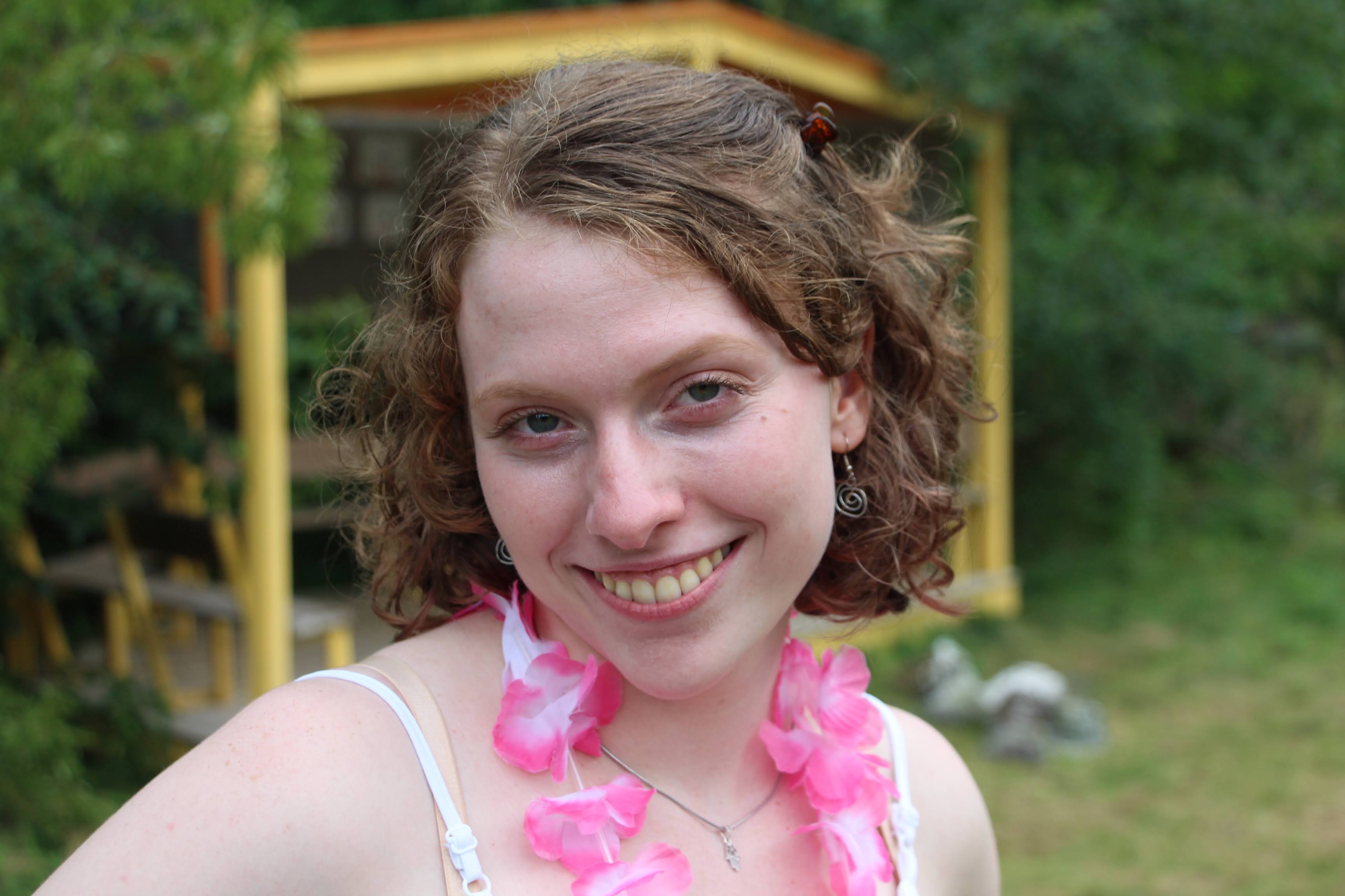 Spotlight: Maya Harel – campshomria