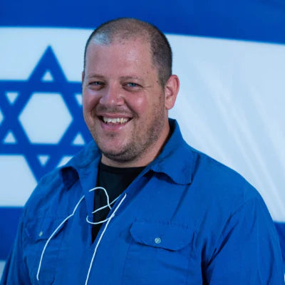 Happy Passover! A letter from our Central Shaliach – campshomria