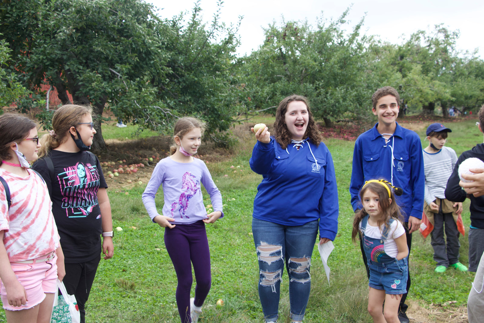 FAMILY CAMP AT SHOMRIA – campshomria